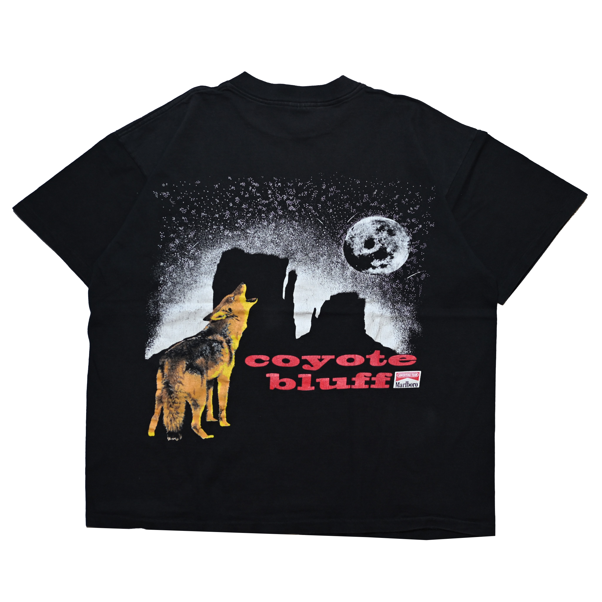 Marlboro COYOTE BLUFF DELTA XL (o_1107) – VINTAGE BROS