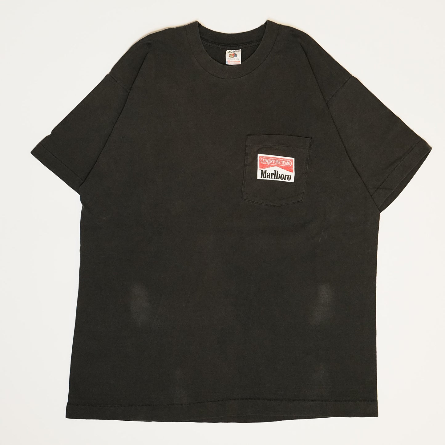 Marlboro SNAKE PASS FADE POCKET TEE FOTL XL (zo_51019) – VINTAGE BROS